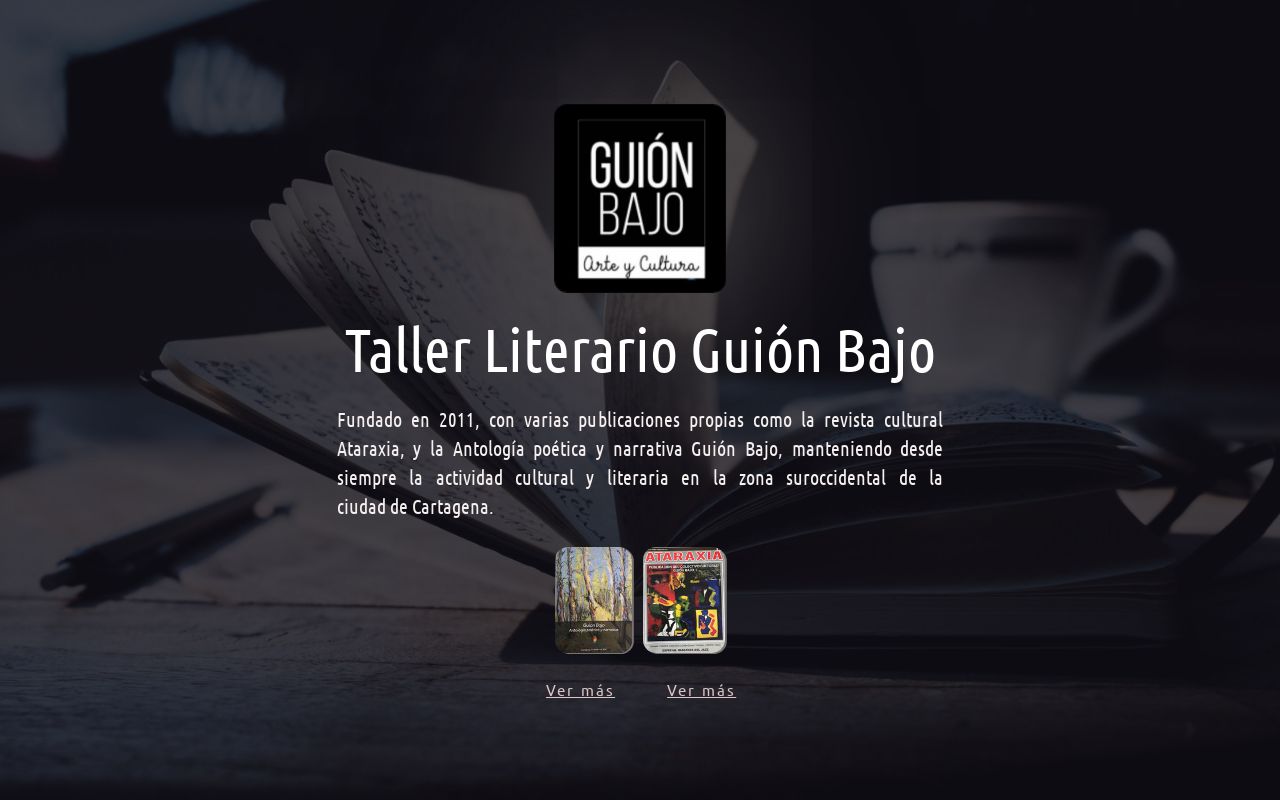 Tertulia Guión Bajo